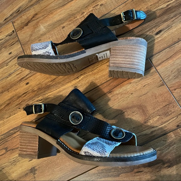 Casta | Shoes | Casta Cadencia Asymmetric Sandal Heel | Poshmark